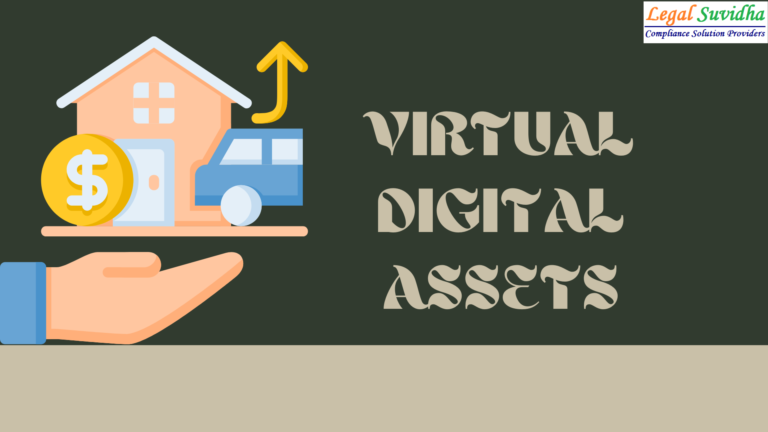 Section 115BBH: Taxation on Virtual Digital Assets - Legal Suvidha Blog